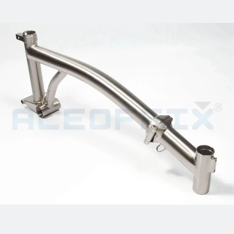 Aceoffix-Bike-2021-Main-Frame-Silver-Nickel-Plating-Chrome-Molybdenum ...