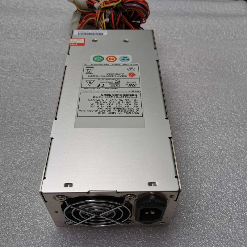 Original PSU For Emacs 400W Switching Power Supply P2H-6400P ...