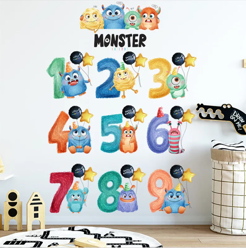 Cute Little Monsters Wallpapers