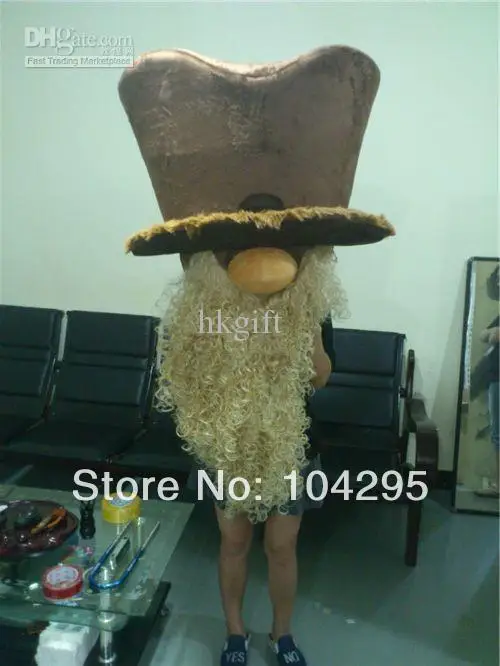 Dressing For Halloween As A Coal Miner