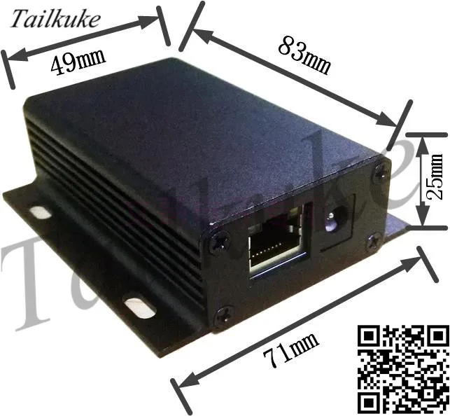 Wiegand To Network Tcp/ip, Network Wiegand Wg Module, Dual Wg To ...