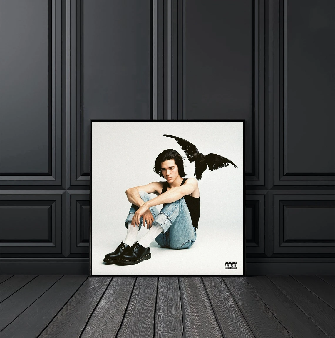 Conan-Gray-Kid-Krow-Music-Album-Cover-Poster-Canvas-Print-Rap-Hip-Hop ...