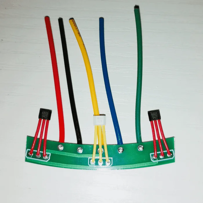 5pcs 213 Positive Wave Motor New Electric Vehicles 213 Brushless Dc ...