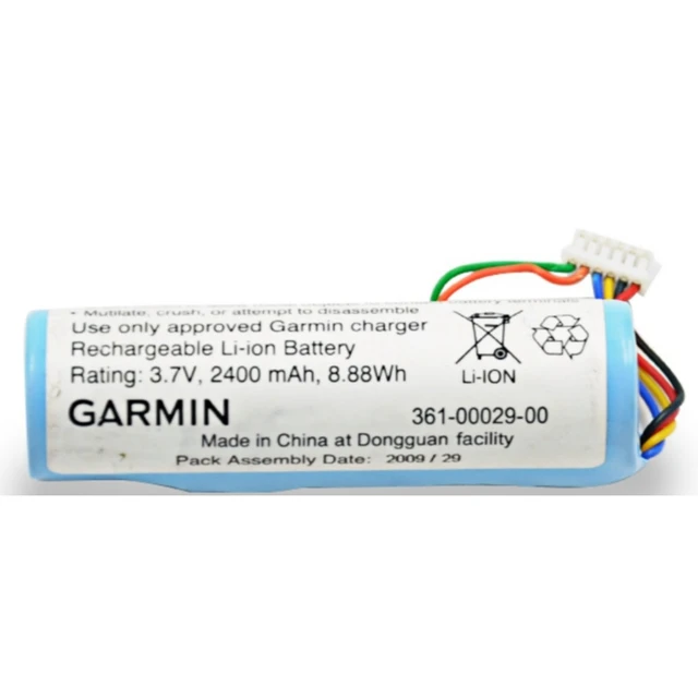 Original Size Battery 2400mah For GARMIN Astro System DC20, 45% OFF