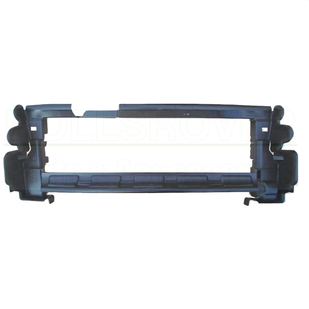 롤스로버 라디에이터 코어, 레인지 로버 이보크 2012 2015 OEM LR048041 LR027022 상부 에어 디플렉터 지원 ...