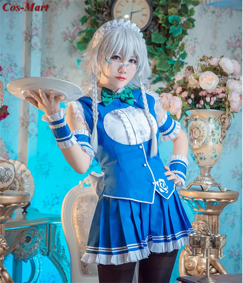 Sakuya Izayoi Cosplay