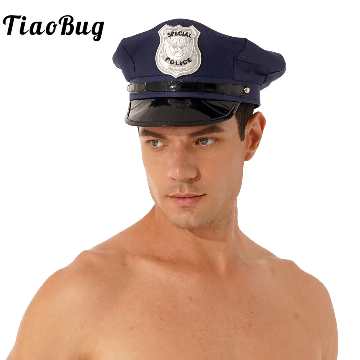 Policeman Hat