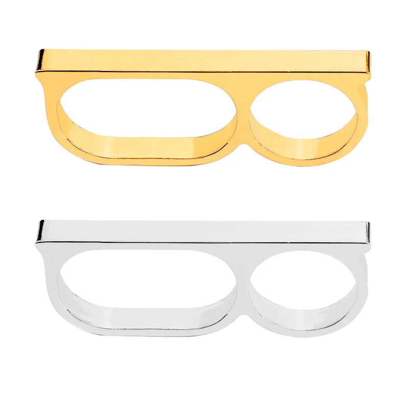 Three-fingers-Rings-punk-fight-Rings-scuffle-Retro-Mens-Finger-Ring ...