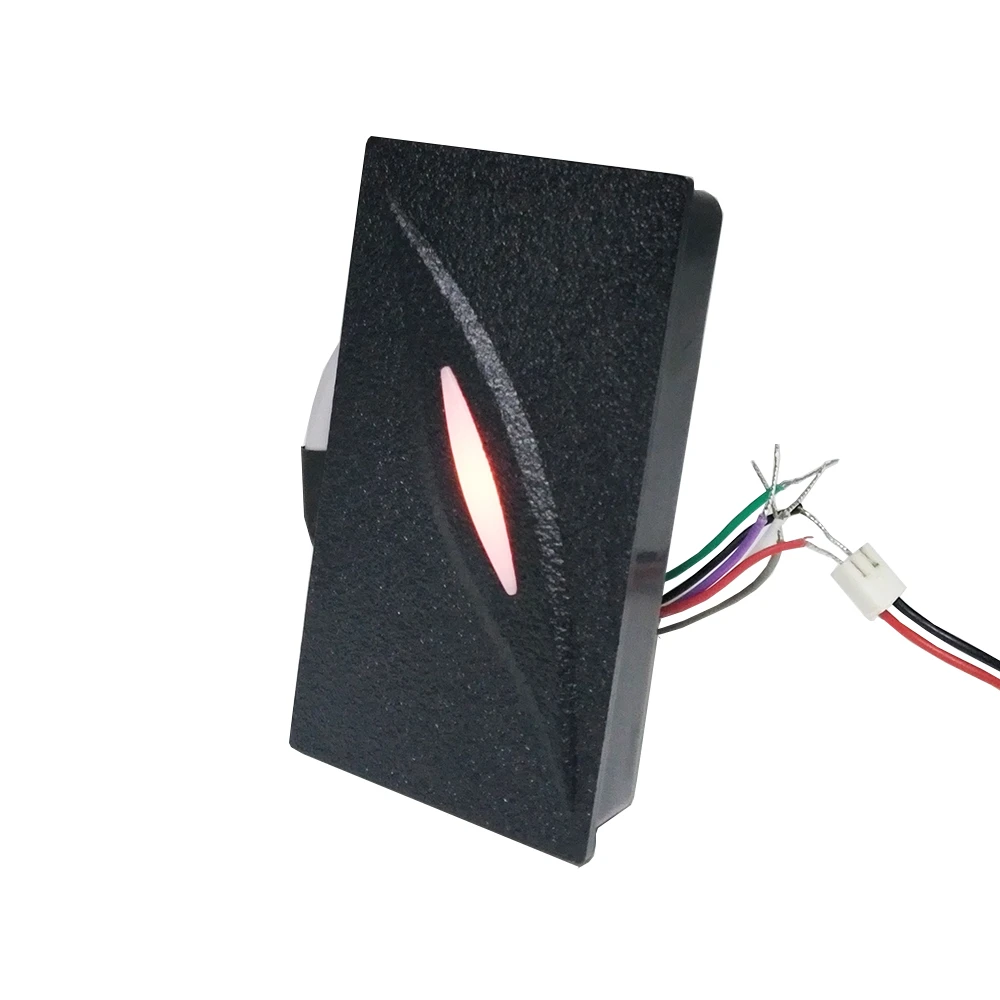 Kr101e Kr101m Kr300 Wiegand 26 34 Rfid 125khz Ic 13.56mhz Door Access Control System Slave Card ...