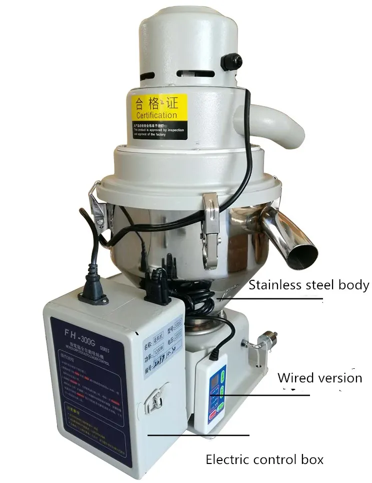 220V-hopper-feeder-automatic-feeder-automatic-plastic-particle-vacuum ...