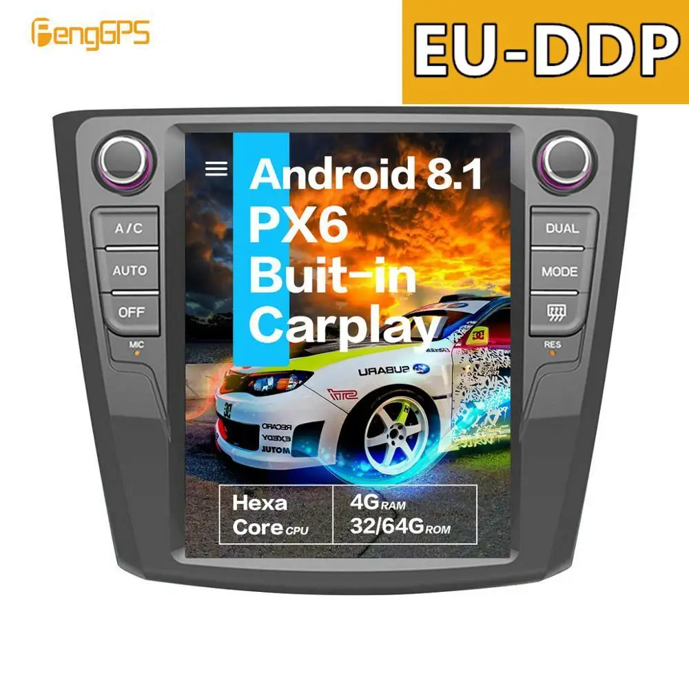 10-4-Vertical-screen-Tesla-Android-8-1-4-32GB-voice-control-Built-in ...