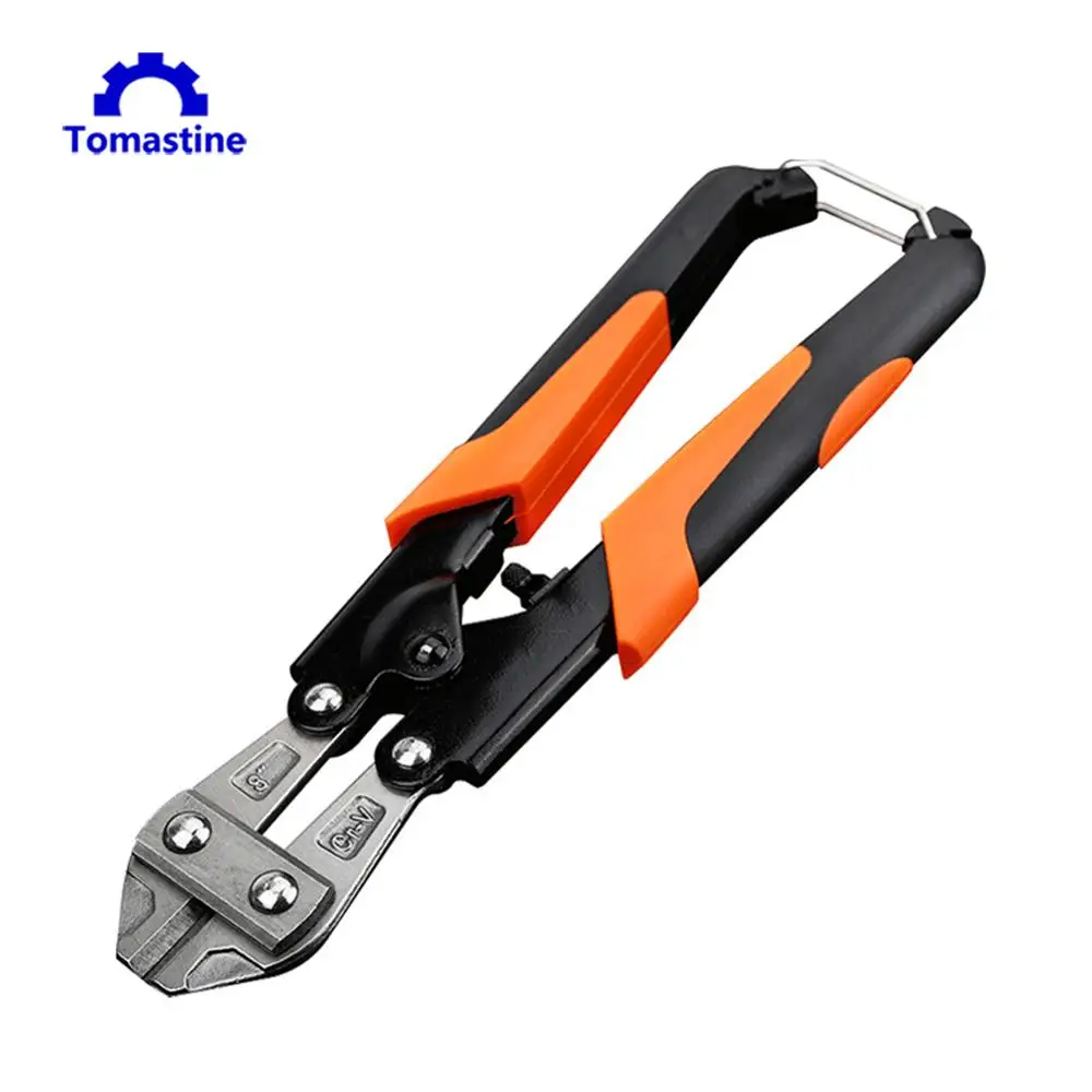 Cable Cutter Wire Stripper Chrome-vanadium Steel Wire Cutter Plier ...