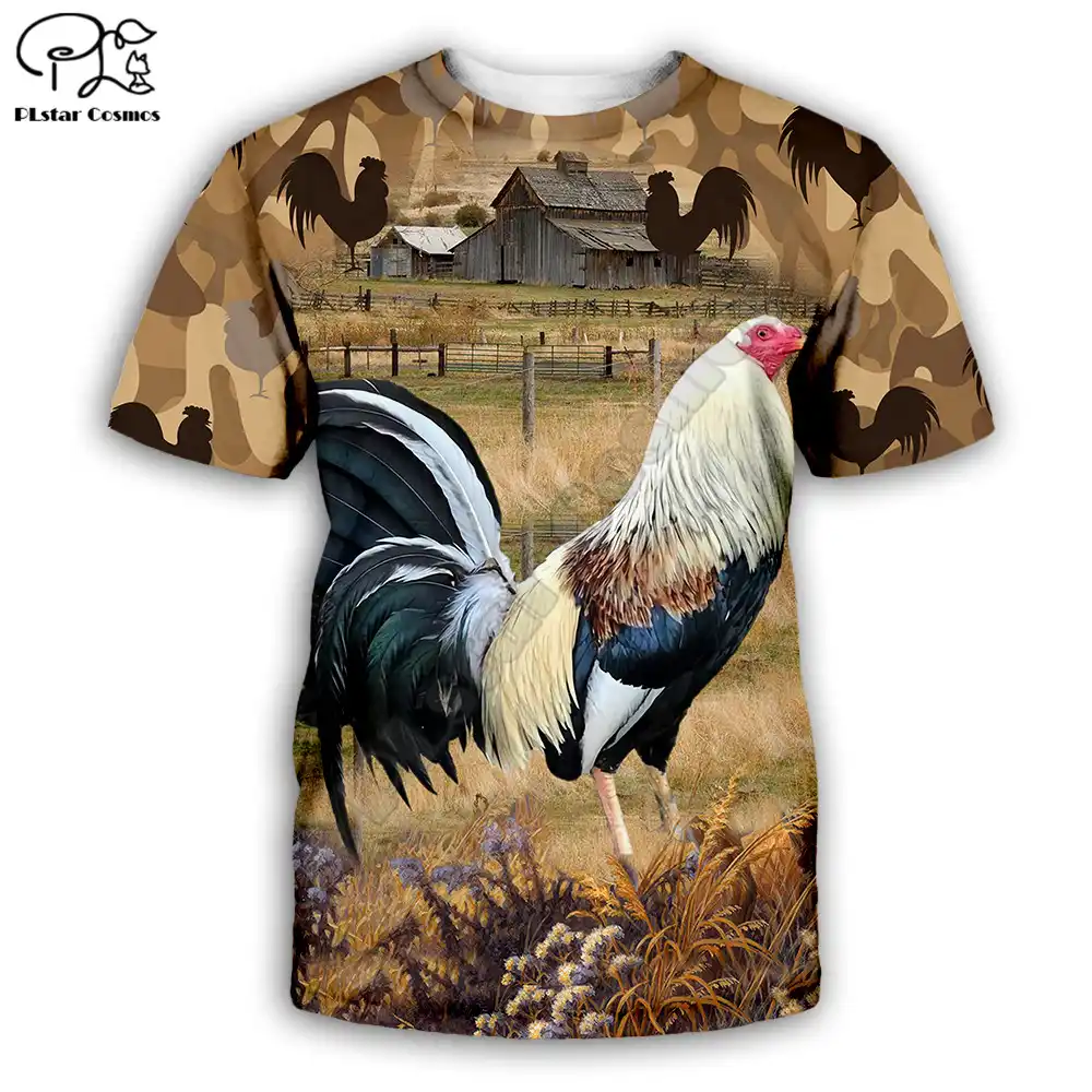 Venta > camisa de gallos de pelea > en stock