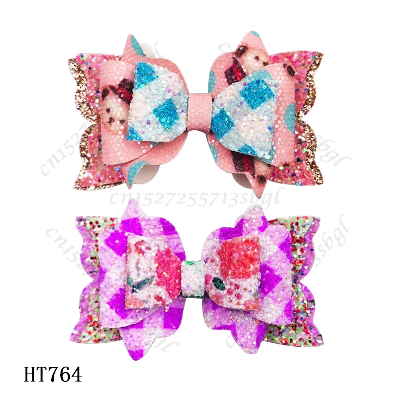 Fishtail Multilayer Bow Cutting dies - New Die Cutting And Wooden Mold ...