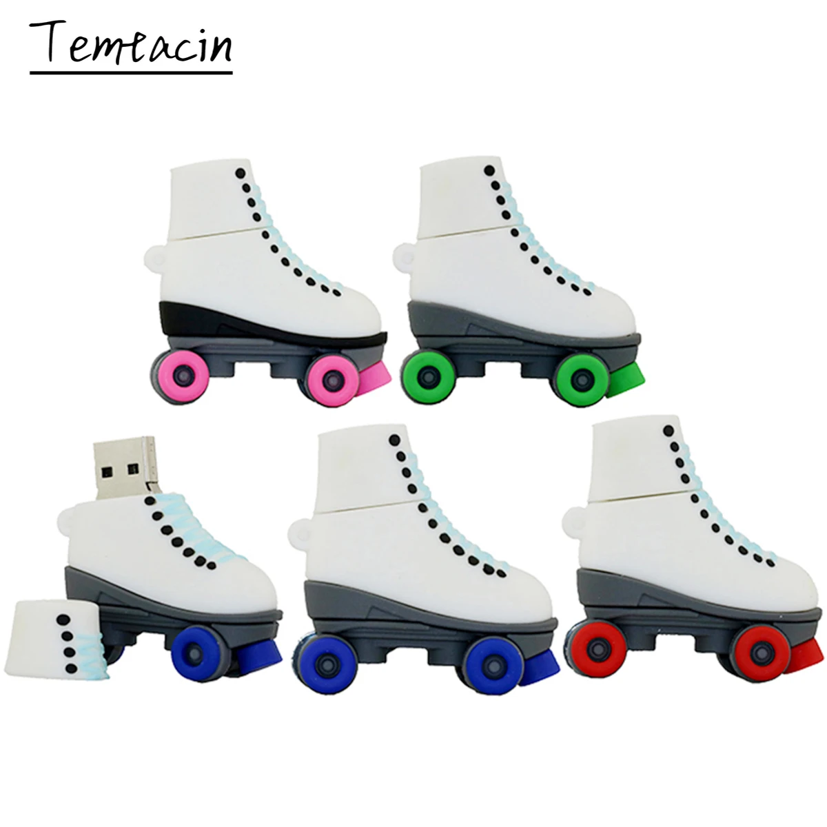 USB-Memory-Stick-Ice-Skates-Shoes-Pendrive-Memoria-USB-Disk-8GB-16GB ...