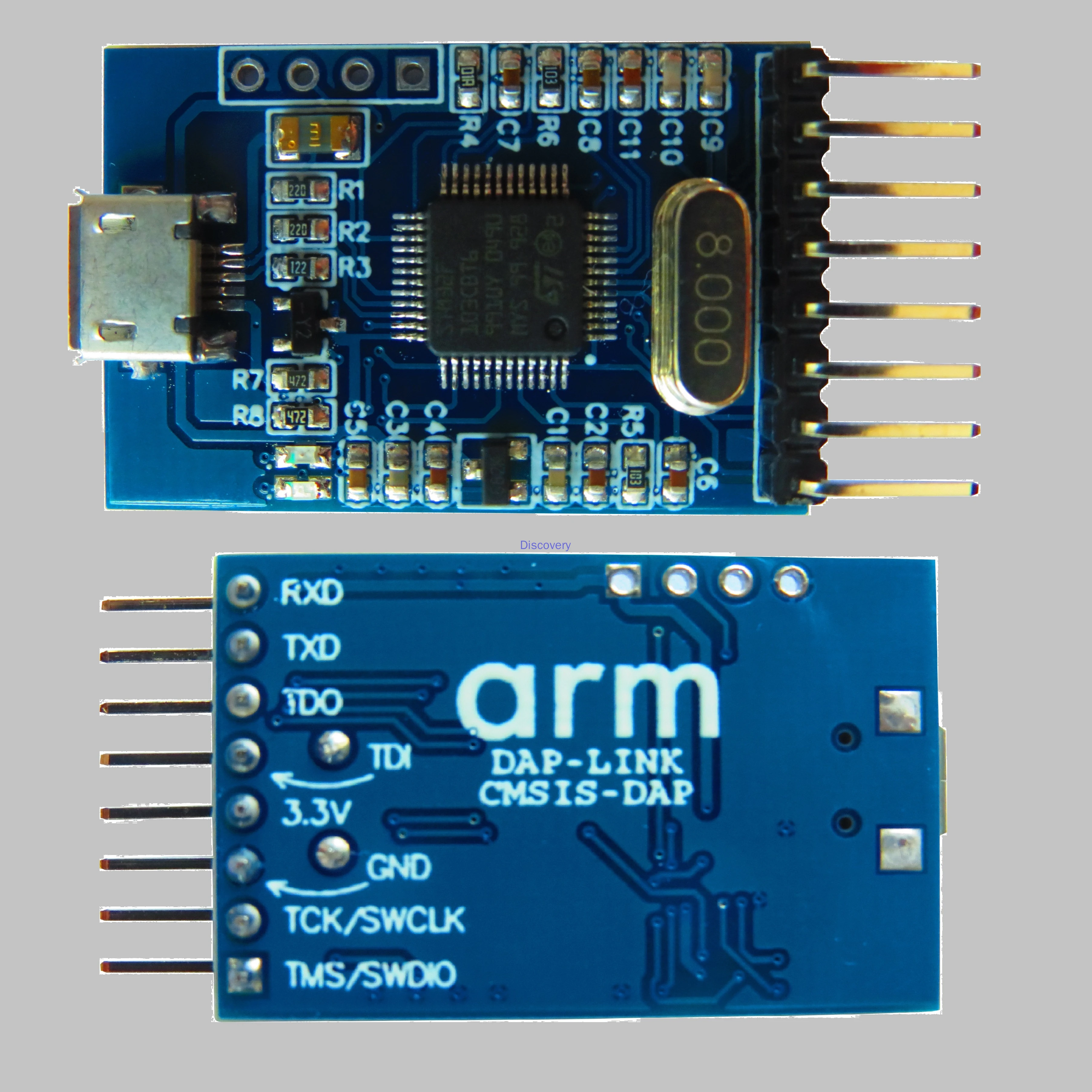 CMSIS DAP Link Debugger CMSIS DAP Downloader OB Simulation LINK|Air ...