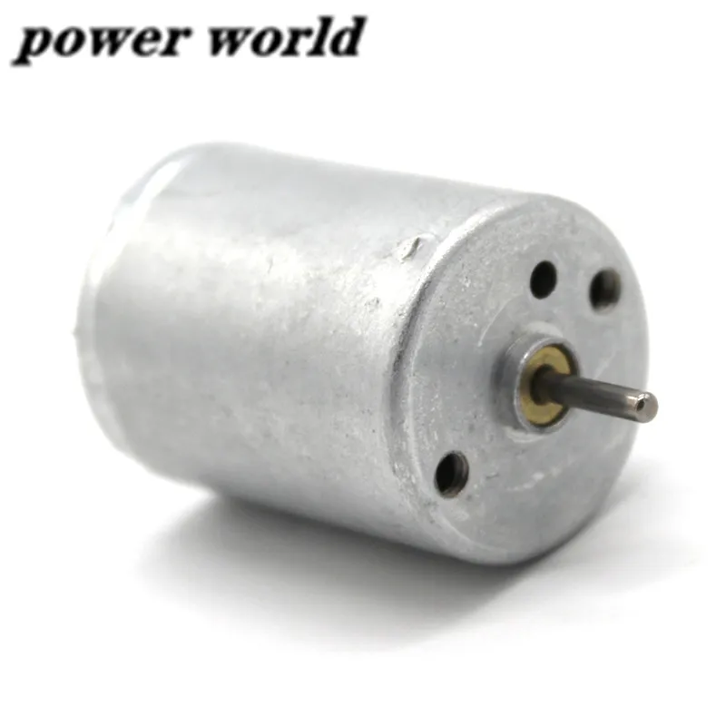 370-Motor-Science-and-Technology-Model-Toy-Motor-DC-3-6V-Large-Torque ...