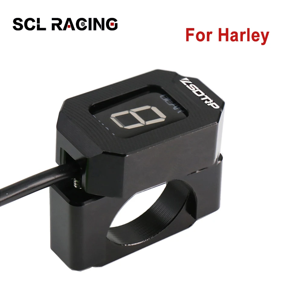 SCL-Racing-Motorcycle-Gear-Display-Indicator-Gear-Position-Display ...
