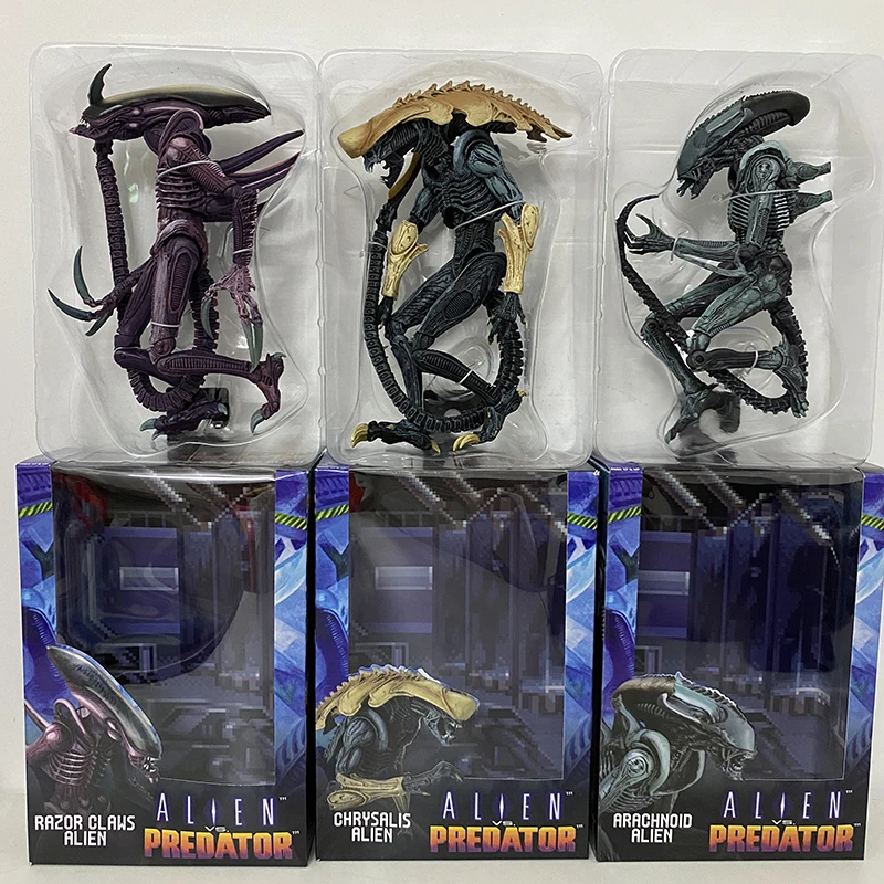 Alien Predator Hybrid Action Figure