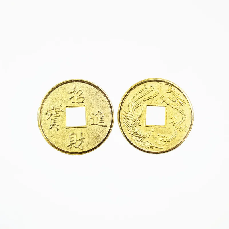 Chinese Good Luck Coin