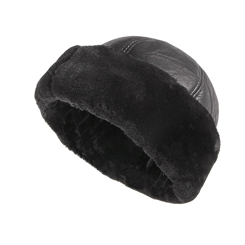 2022-Pu-Leather-With-Fur-Brimless-Biseras-De-Hombres-Warm-Baggy-Melon-Caps-For-Men-Gorro.jpg