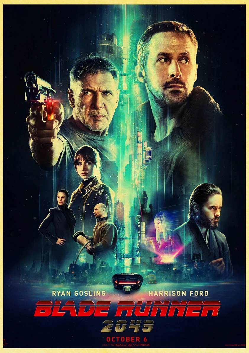 Blade Runner Poster