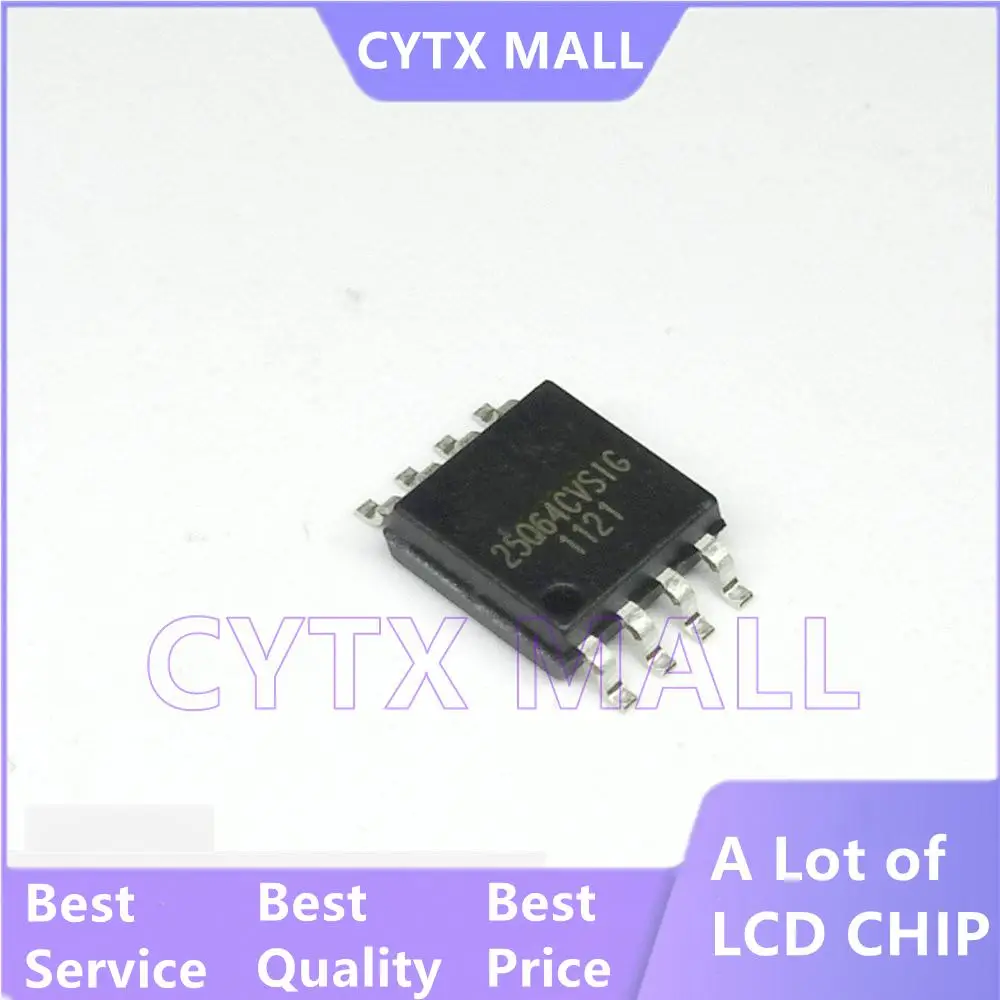 New_original 5PCS GD25Q64 GD25Q64BSIG SOP8|Circuitos integrados ...
