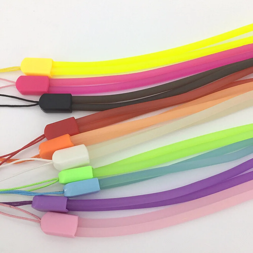 Cords Strap Mobile Phone Straps JETTING 10pcs Luminous Lanyard For ...