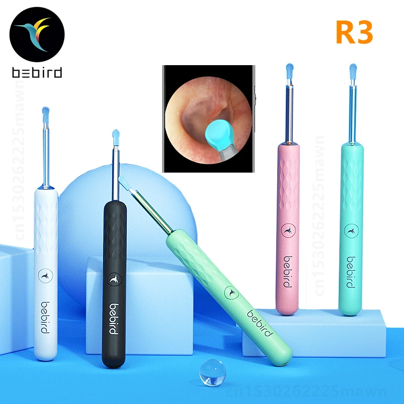 Bebird R3 R1 Ear Cleaner Minifit Wax Removal Tool Digital 300w ...