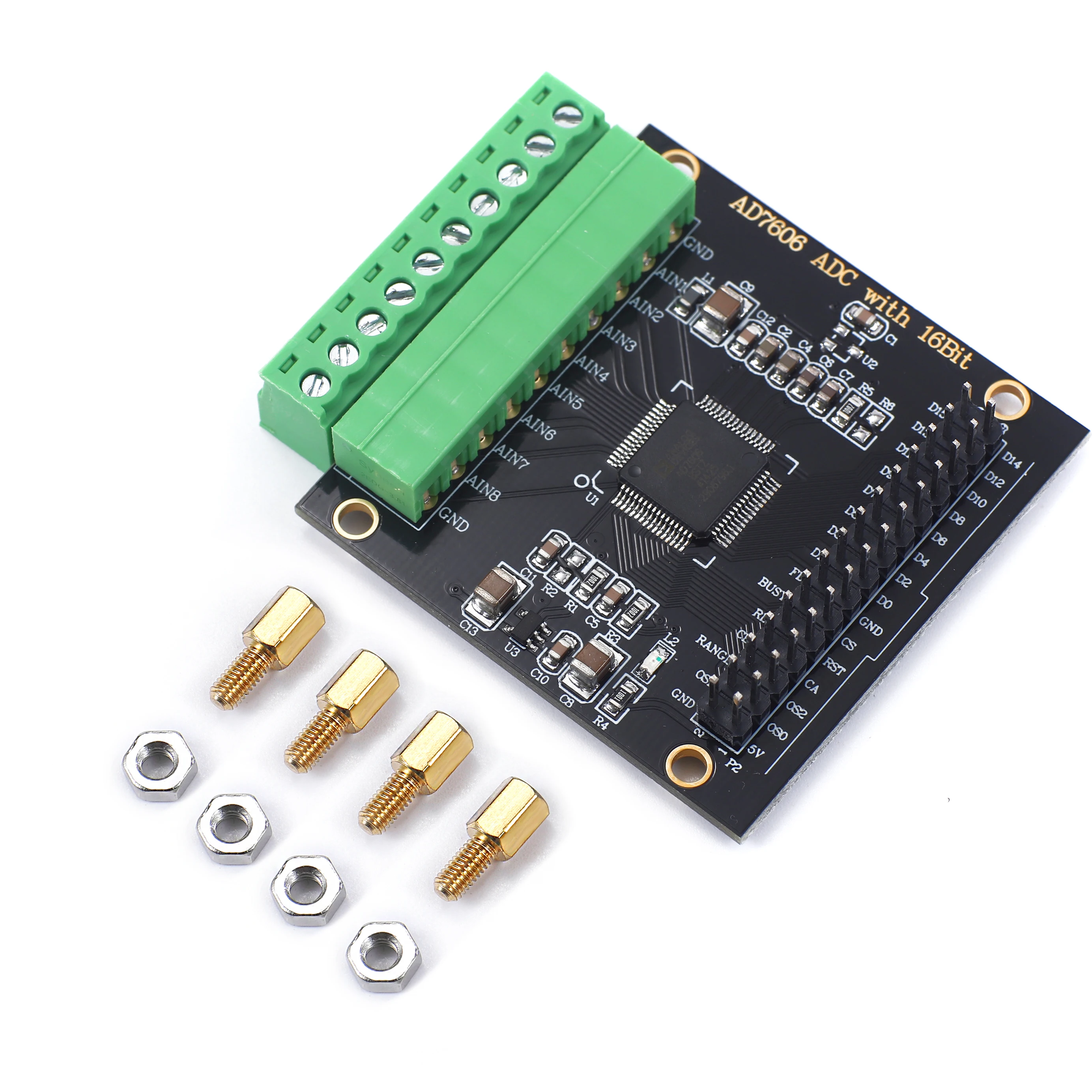 AD7606-Module-Multi-channel-AD-Data-Acquisition-Module-16-bit-ADC-8-channel-Synchronization ...