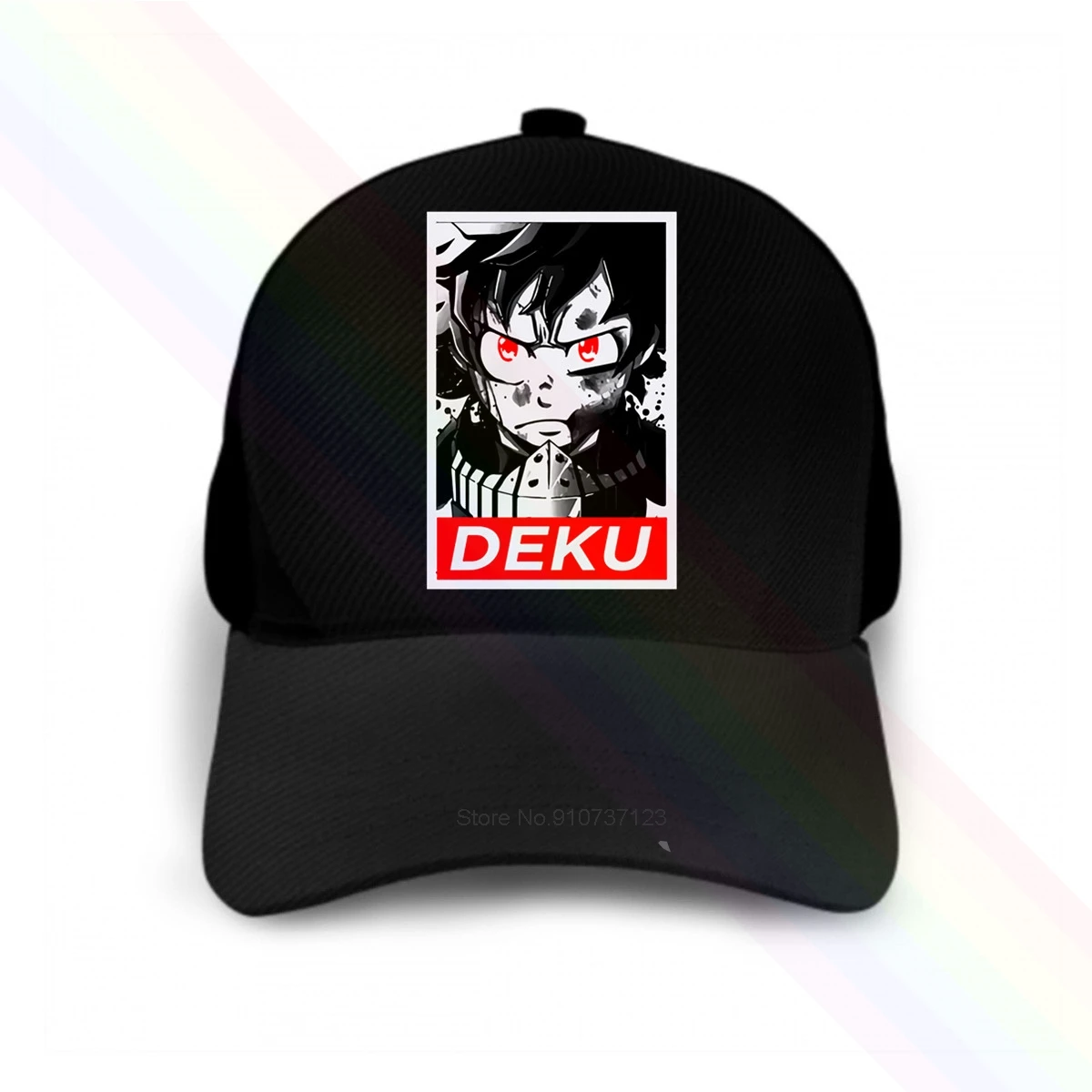 Boku No Hero Academia Deku My Hero Academia Anime Logo 2020 Newest ...