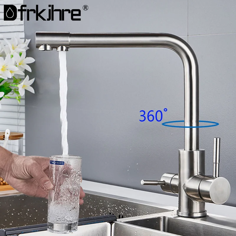 Kitchen-Faucet-Filter-Purity-Drinking-Water-Kitchen-Sink-Mixer-Tap ...