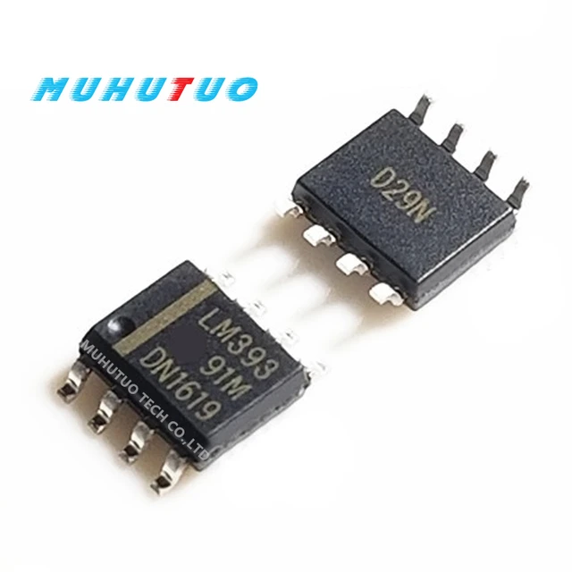 LM393DR: LM393, 36V, Pinout, Datasheet, 45% OFF