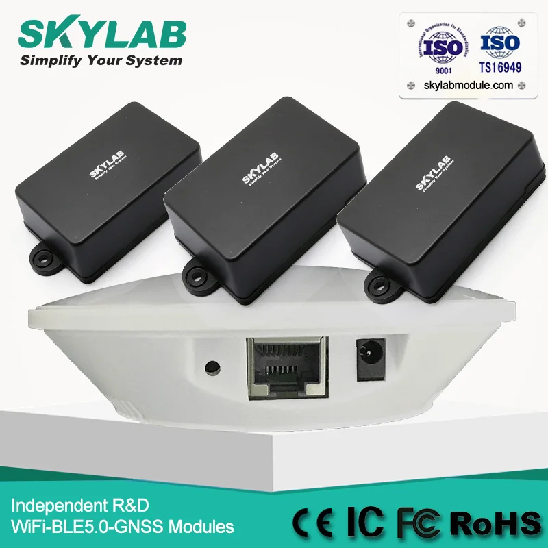 SKYLAB-Bluetooth-5-0-nRF52840-Hub-Wifi-Smart-Home-Bridge-Wireless-Remote-Controller-IoT-Gateway ...