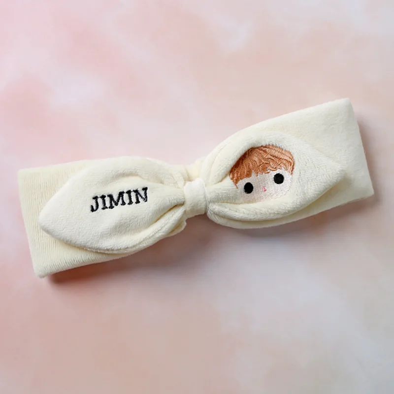 Buy BTS Members Official Hair Band | KpopHeart