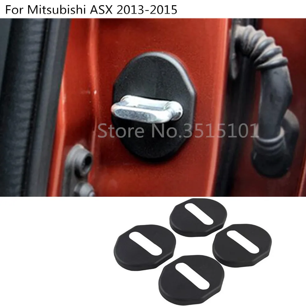 For Mitsubishi ASX 2013 2014 2015 Car Body Styling Interior Plastic ...