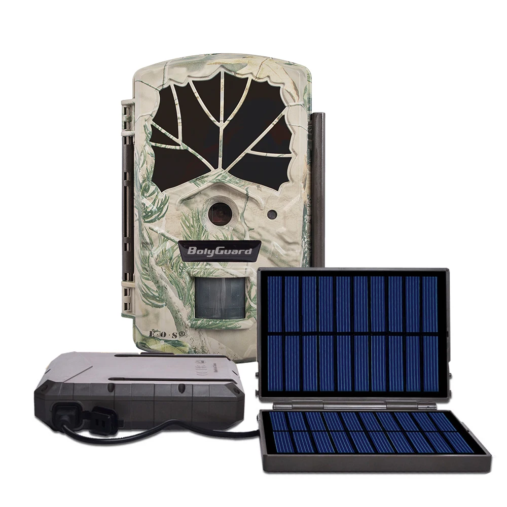 Solar-Panel-IP66-Waterproof-Night-Vision-Hunting-Camera-0-7s-Trigger ...