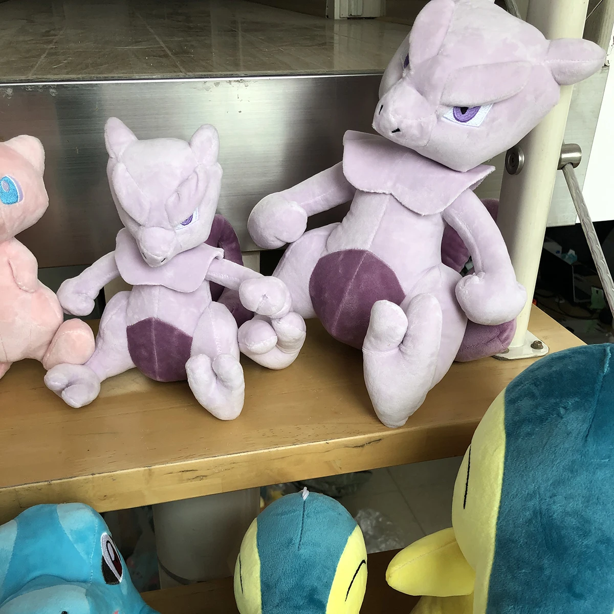 Big Pokemon Stuffed Animals Big Pikachu Stuffed Animal Big Eevee ...