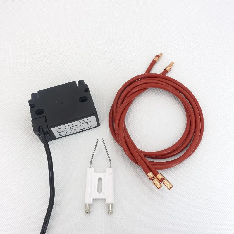 Igniter High Voltage Transformer Methanol Diesel Waste Oil Ignition ...