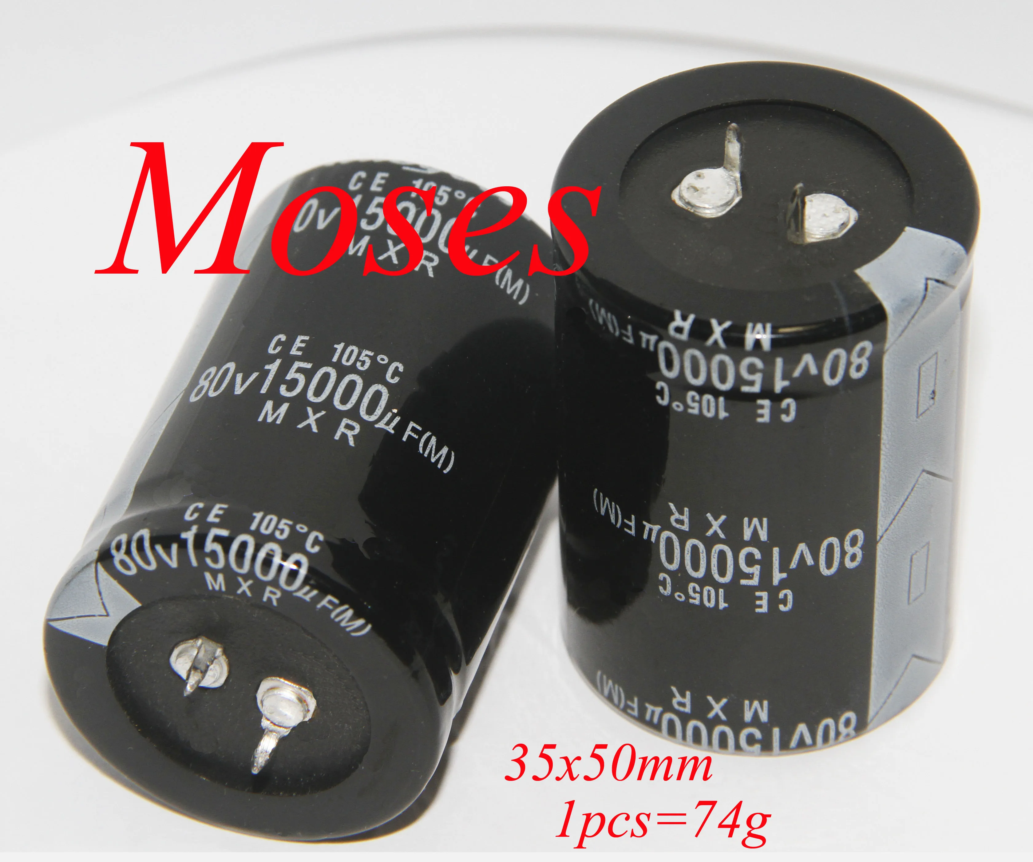 80v 15000uf 100% High Quality Electrolytic Capacitor Capacitance Radial ...