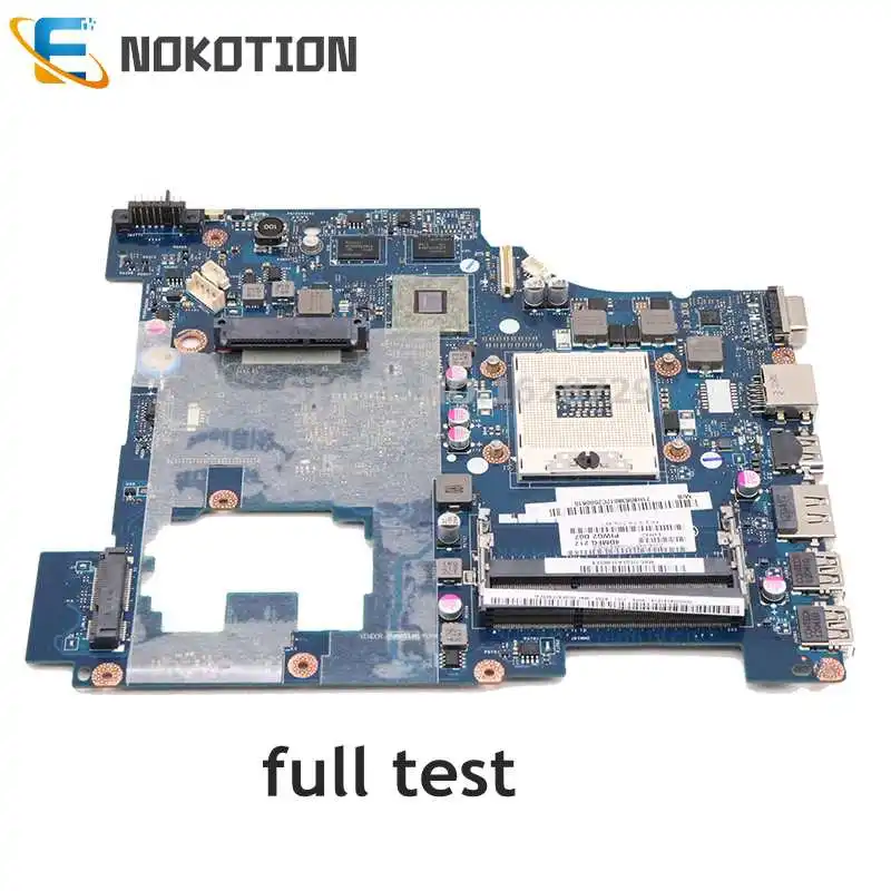 IWG2-LA-6753P-For-Lenovo-Ideapad-G570-Laptop-Motherboard-HM65-DDR3 ...