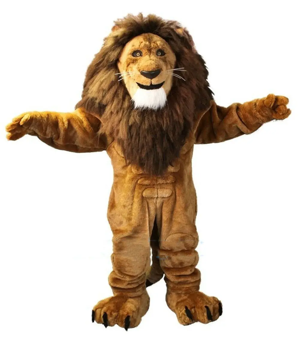 Mens Lion Halloween Costume