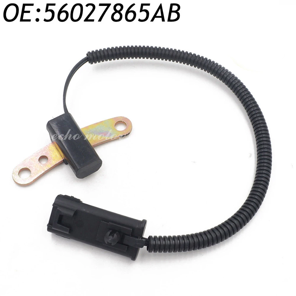 Automotive Car & Truck Parts Crankshaft Position Sensor 56027865AB Fits ...