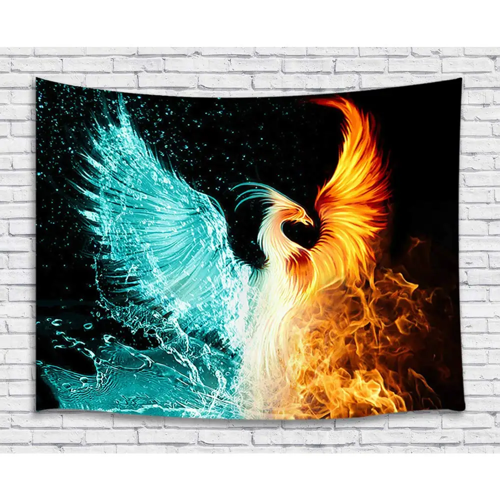 Fire Vs Water Animals