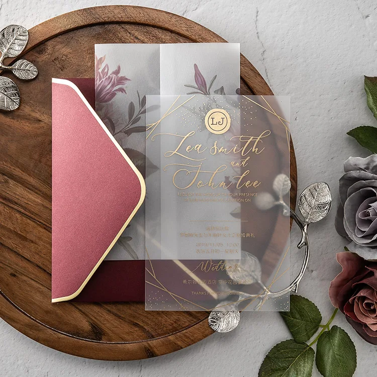 Royal Wedding Invitations
