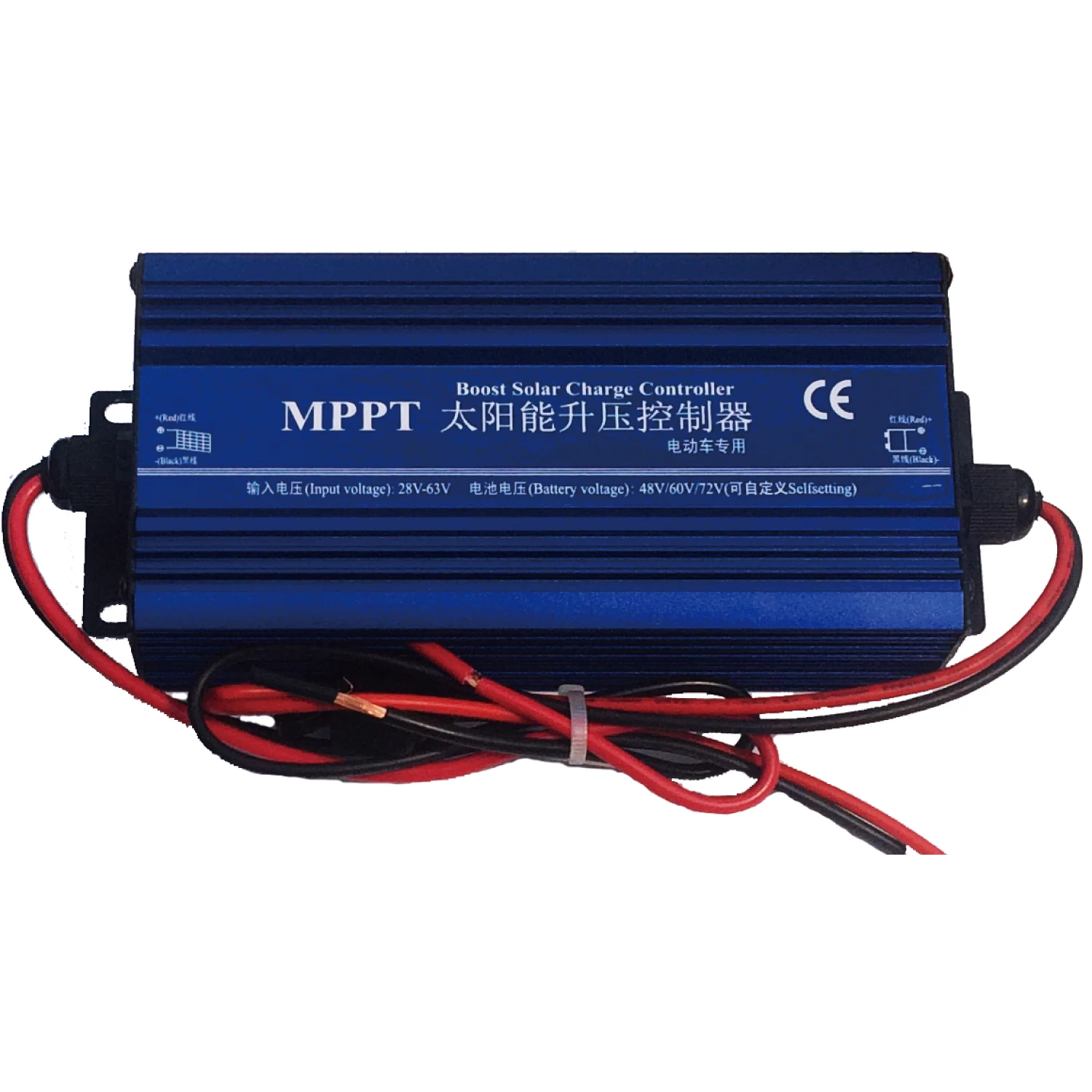 600-W-solar-boost-controller-solar-electric-vehicle-charging-controller ...