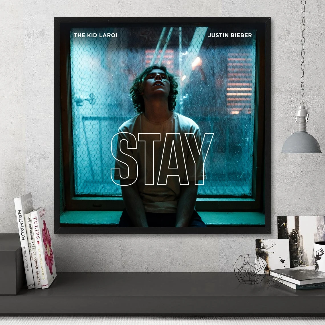 Stay Album Cover