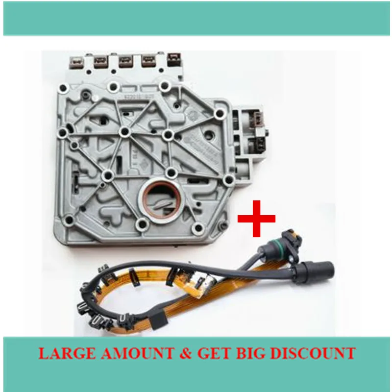 Used 01m325283a 01m 325 283 A Automatic Transmission Valve Body + 01m ...