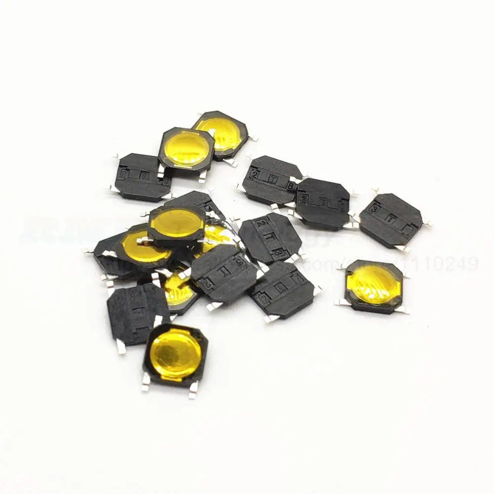 20PCS-lot-Button-micro-switch-4x4mm-SMD-4-Pin-key-for-electronics-kit ...