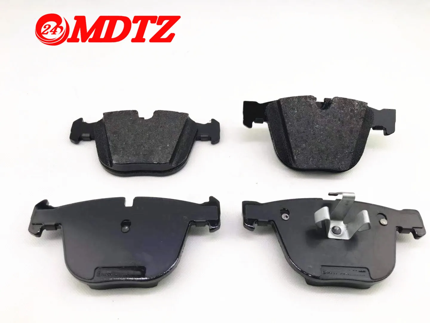 High-quality-rear-brake-pad-set-34216790966-for-BMW-F01-F02-F07-730-740 ...